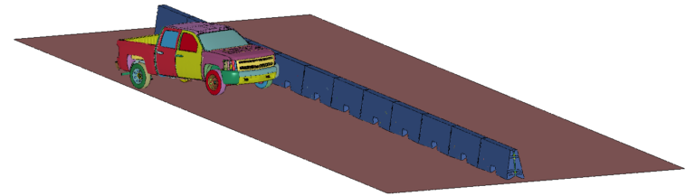 WSDOT Pin & Loop Barrier with Drainage Slots - Phase I (405160-18 ...