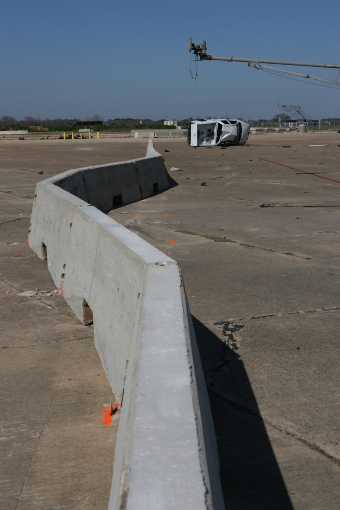 WSDOT Pin & Loop Barrier with Drainage Slots - Phase I (405160-18 ...