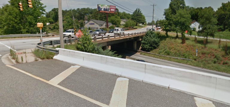 Best Practices for Barrier Protection of Bridge Ends (405160-38 ...