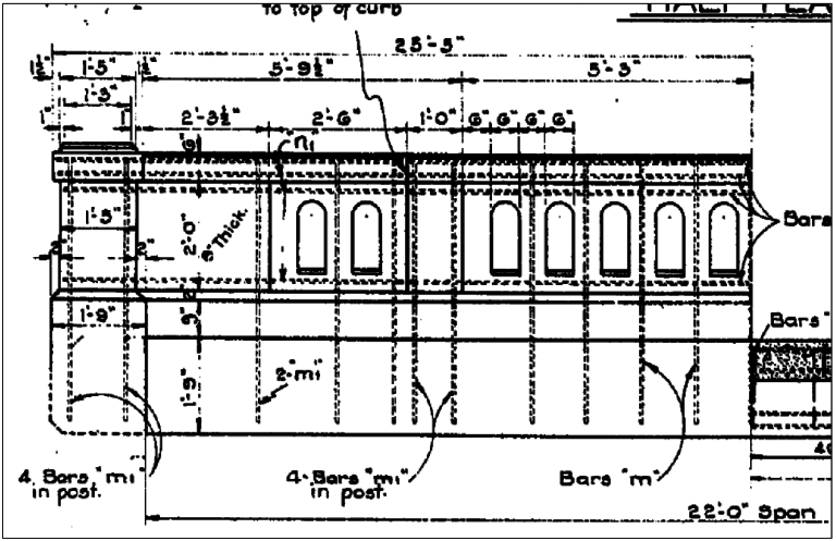 Small Bridge Barrier/Guide Rail Retrofits - Phase I (602181) - Roadside ...