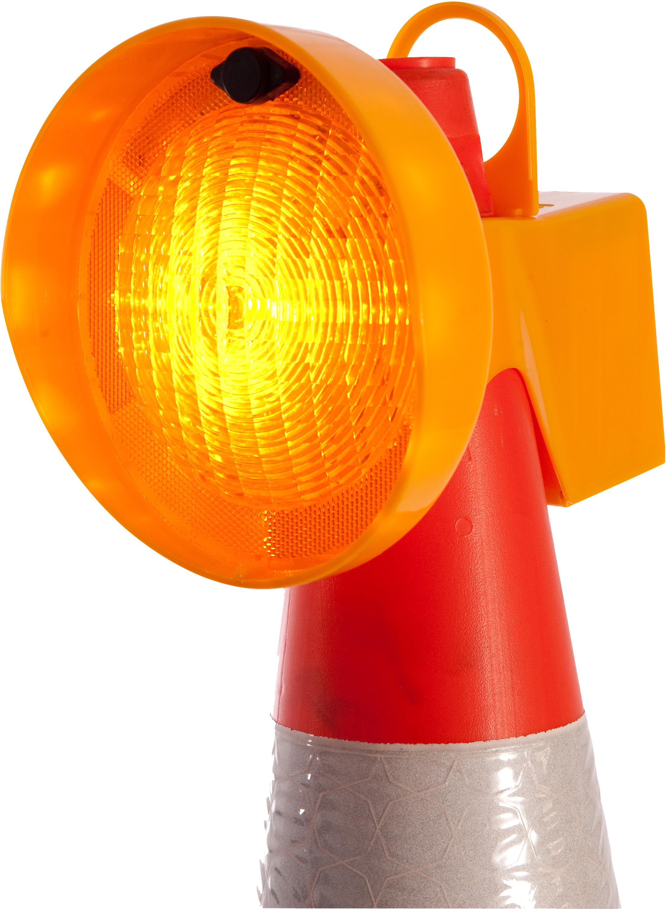 ConeLITE Synchro Lamp - Roadside Safety Pooled Fund