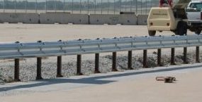 MGS Bridge Rail - Roadside Safety Pooled Fund