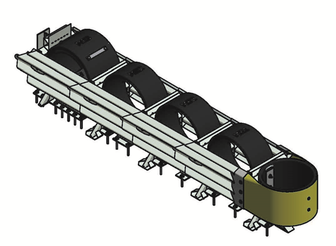 QuadGuard® Elite M10 TL-2 - Roadside Safety Pooled Fund