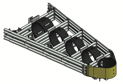 QuadGuard® Elite M10 Wide TL-2 - Roadside Safety Pooled Fund