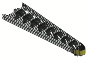 QuadGuard® Elite M10 Wide TL-3 - Roadside Safety Pooled Fund