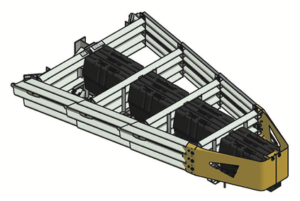 QuadGuard® M10 Wide TL-2 - Roadside Safety Pooled Fund