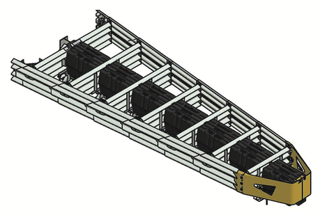 QuadGuard® M10 Wide TL-3 - Roadside Safety Pooled Fund