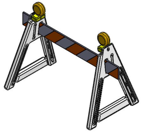 TrafFix A-Cade - Roadside Safety Pooled Fund