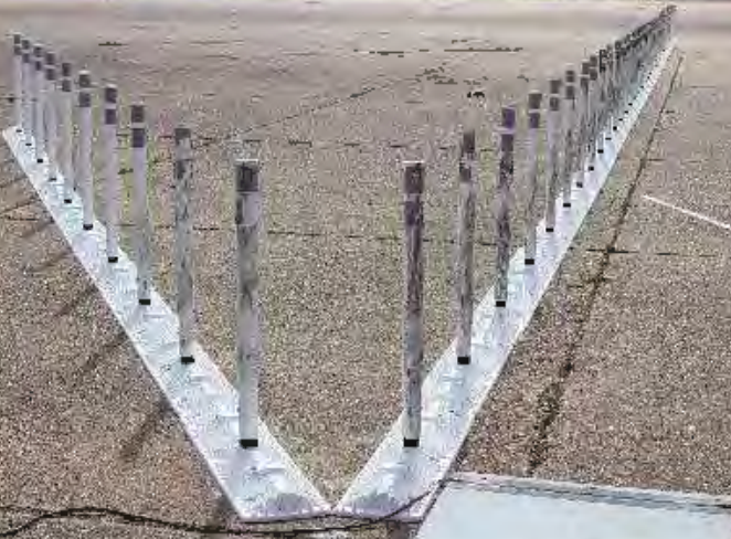 Shur-Curb Traffic Separator - Roadside Safety Pooled Fund