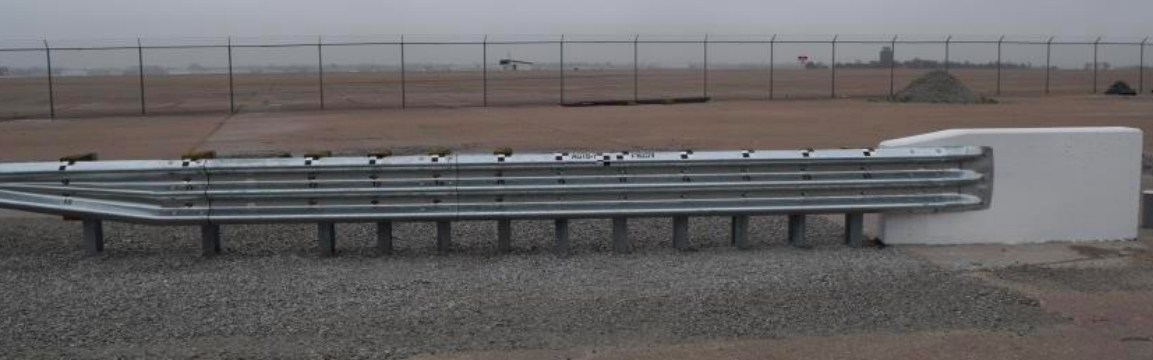 Development of a Standardized Buttress for Approach Guardrail ...