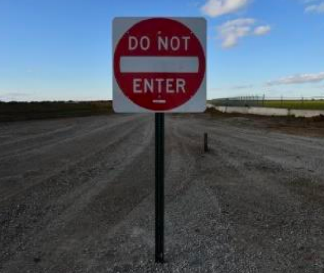 MASH Full-Scale Testing of Single-Post, U-Channel Sign Supports ...