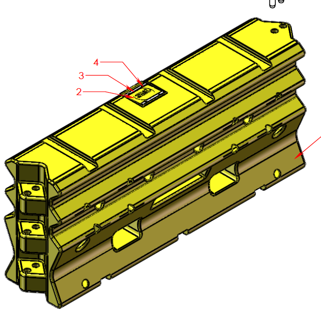 ArmorZone MASH TL2 End Treatment - Roadside Safety Pooled Fund