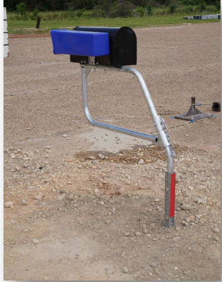 Evaluation of Modified Minnesota Swing-Away Mailbox - Roadside Safety ...