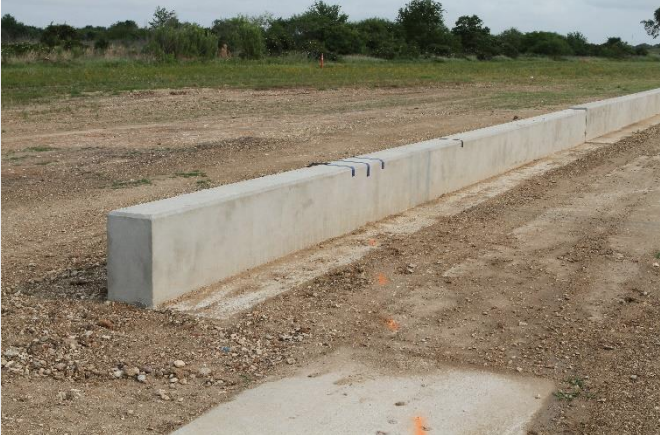 DESIGN AND EVALUATION OF A MASH TEST LEVEL 2 COMPLIANT PERMANENT ...