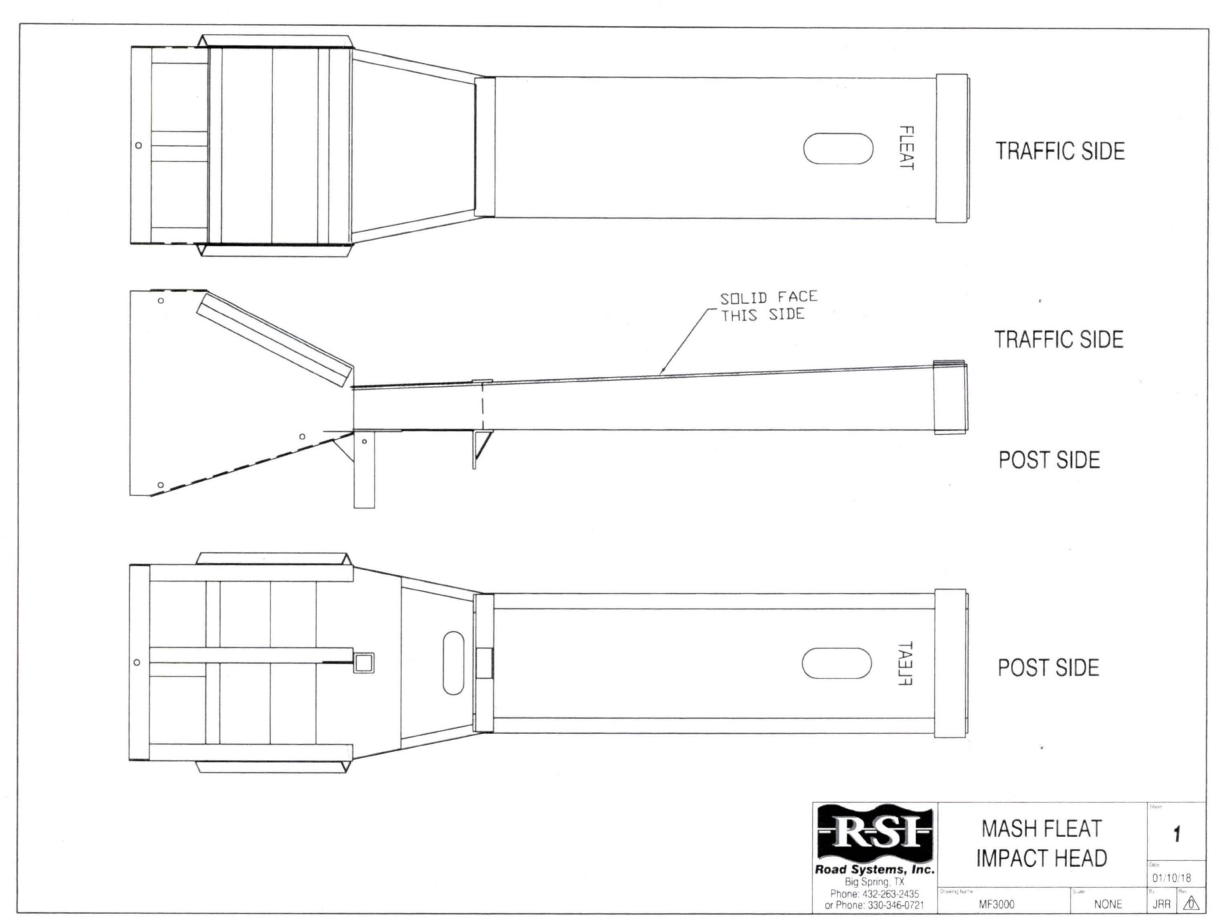 MFLEAT Terminal - Roadside Safety Pooled Fund