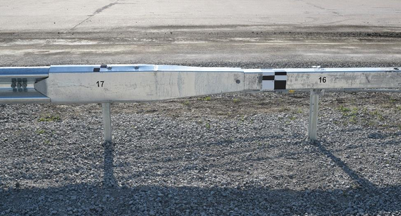 Crash Testing and Evaluation of the New York State Box Beam to Weak ...